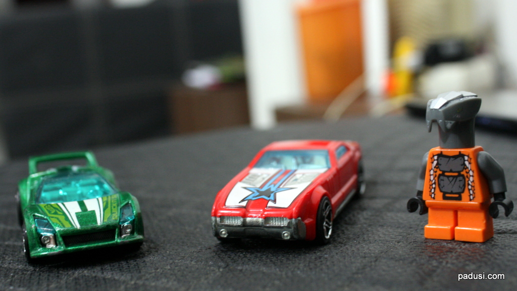 Lego dan Diecast - padusi.com